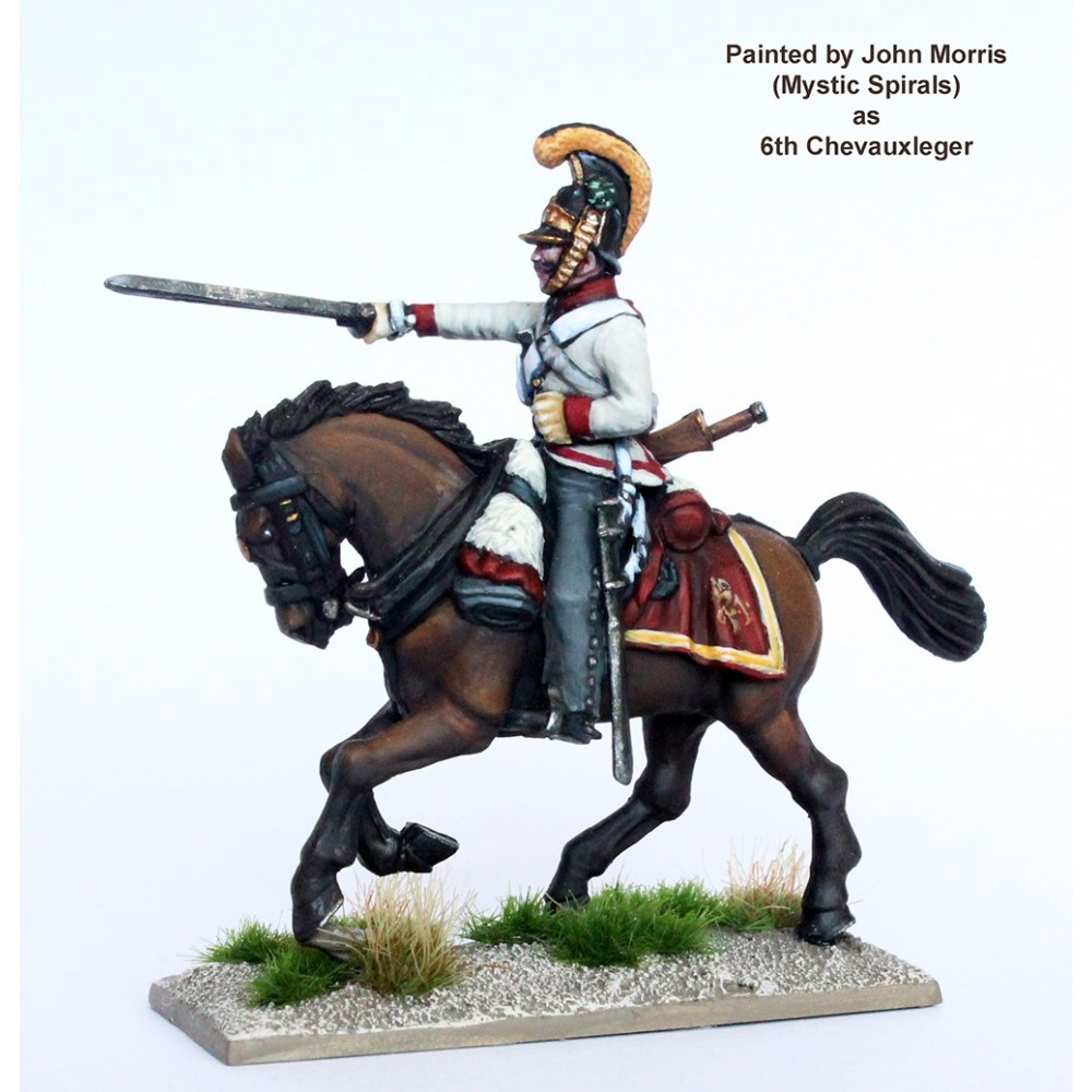 Napoleonic Austrian ‘German’ Cavalry (Cuirassiers, Dragoons ...
