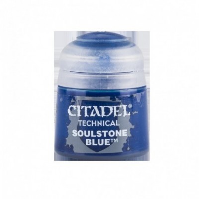 Technical: Soulstone Blue (12ml)