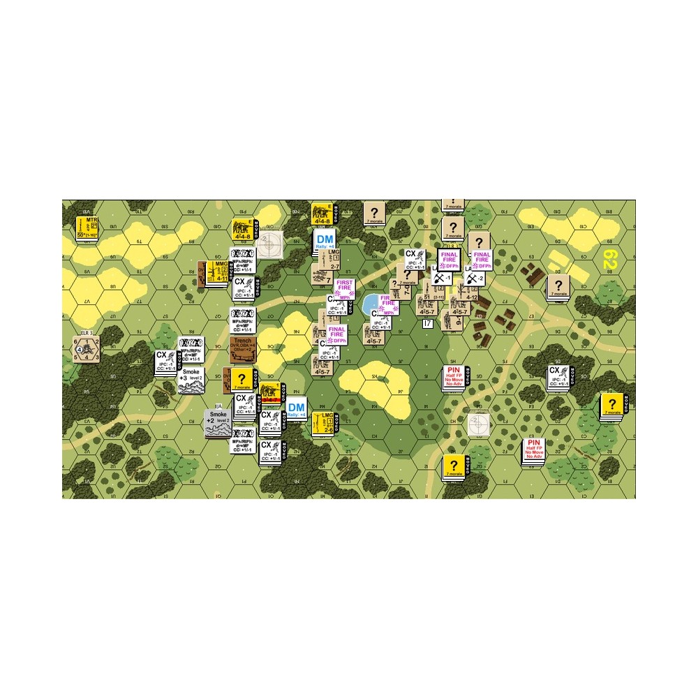 ASL Rules 2nd Edition