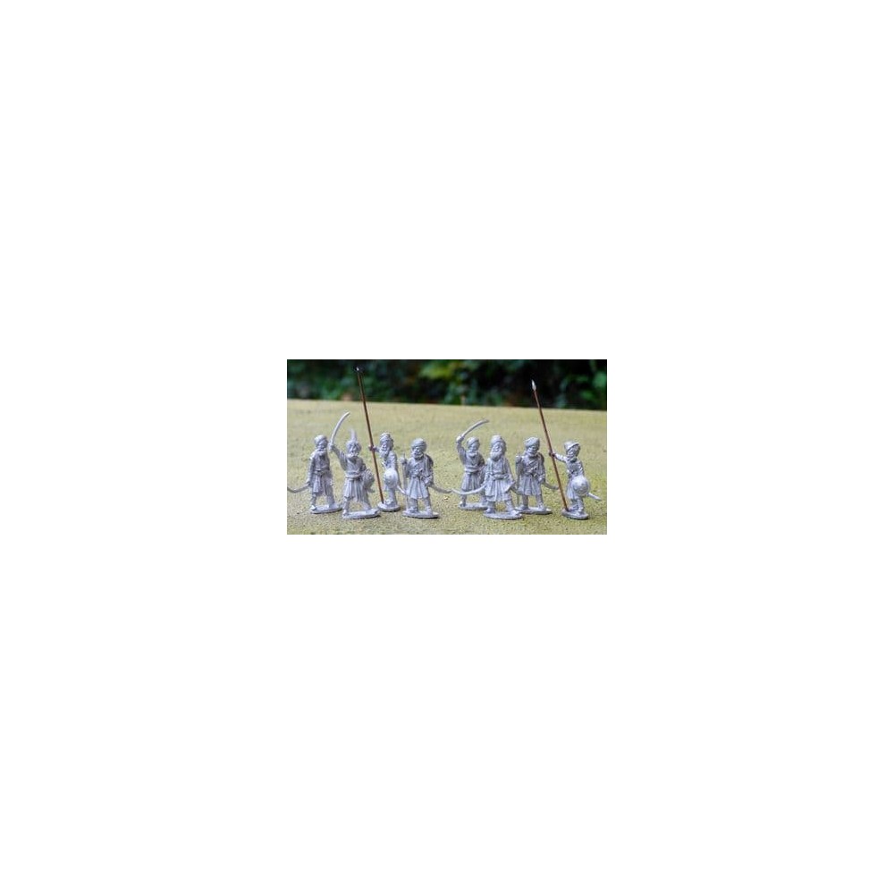 Sikh Irregular Infantry Command.