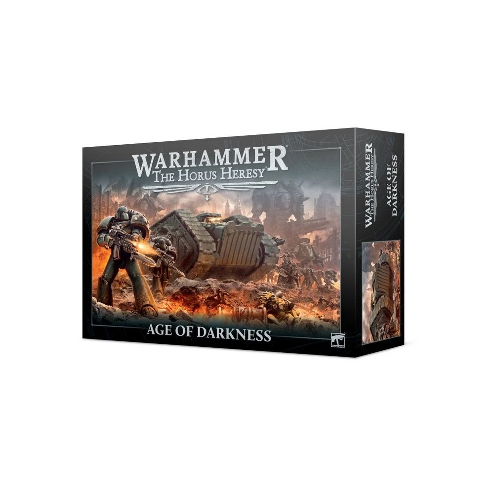Warhammer 30.000 Herejía de Horus, Age of Darkness
