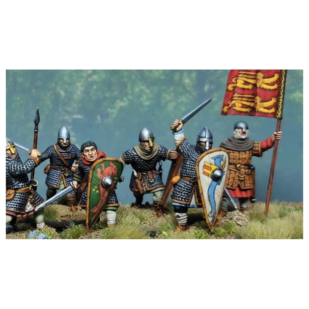 Norman Infantry