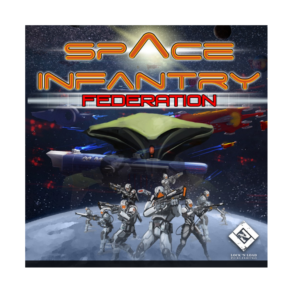 Space Infantry Federation