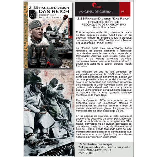 2.SS-Panzer-Division 'Das Reich'