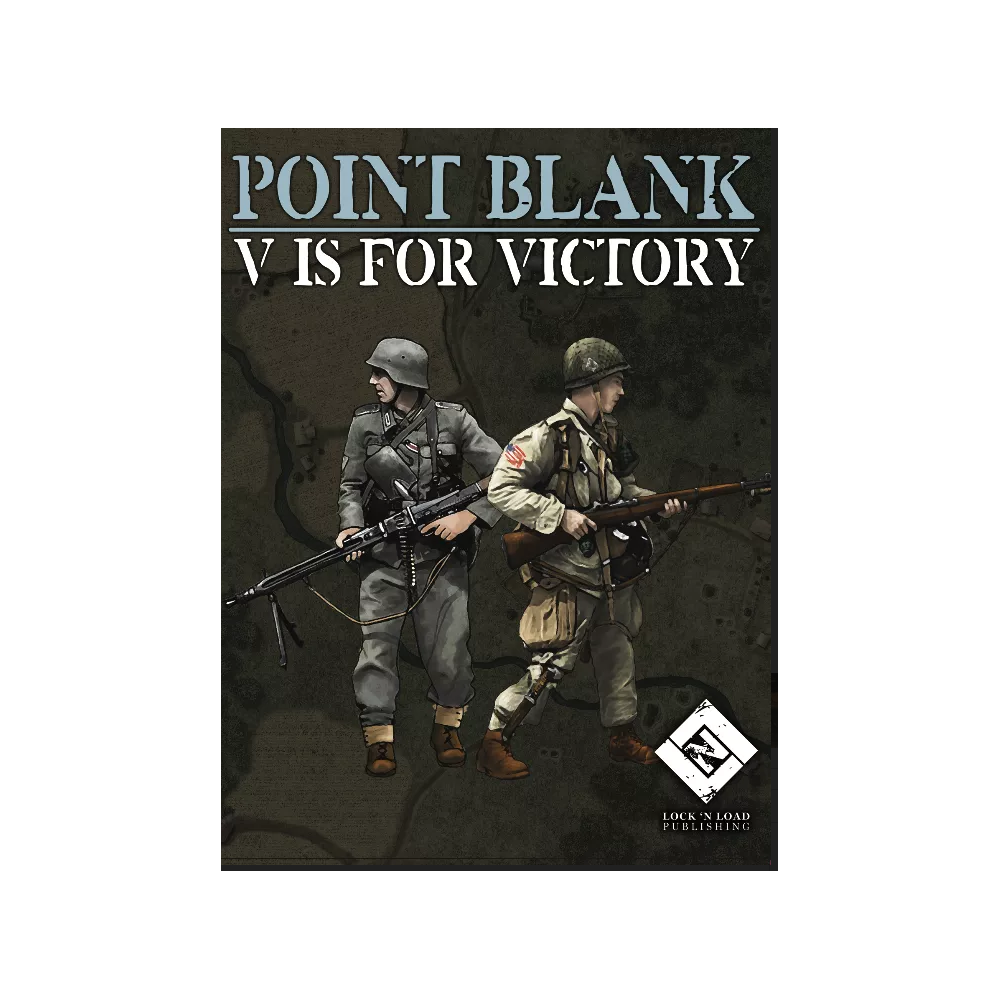 Point Blank - V is for Victory