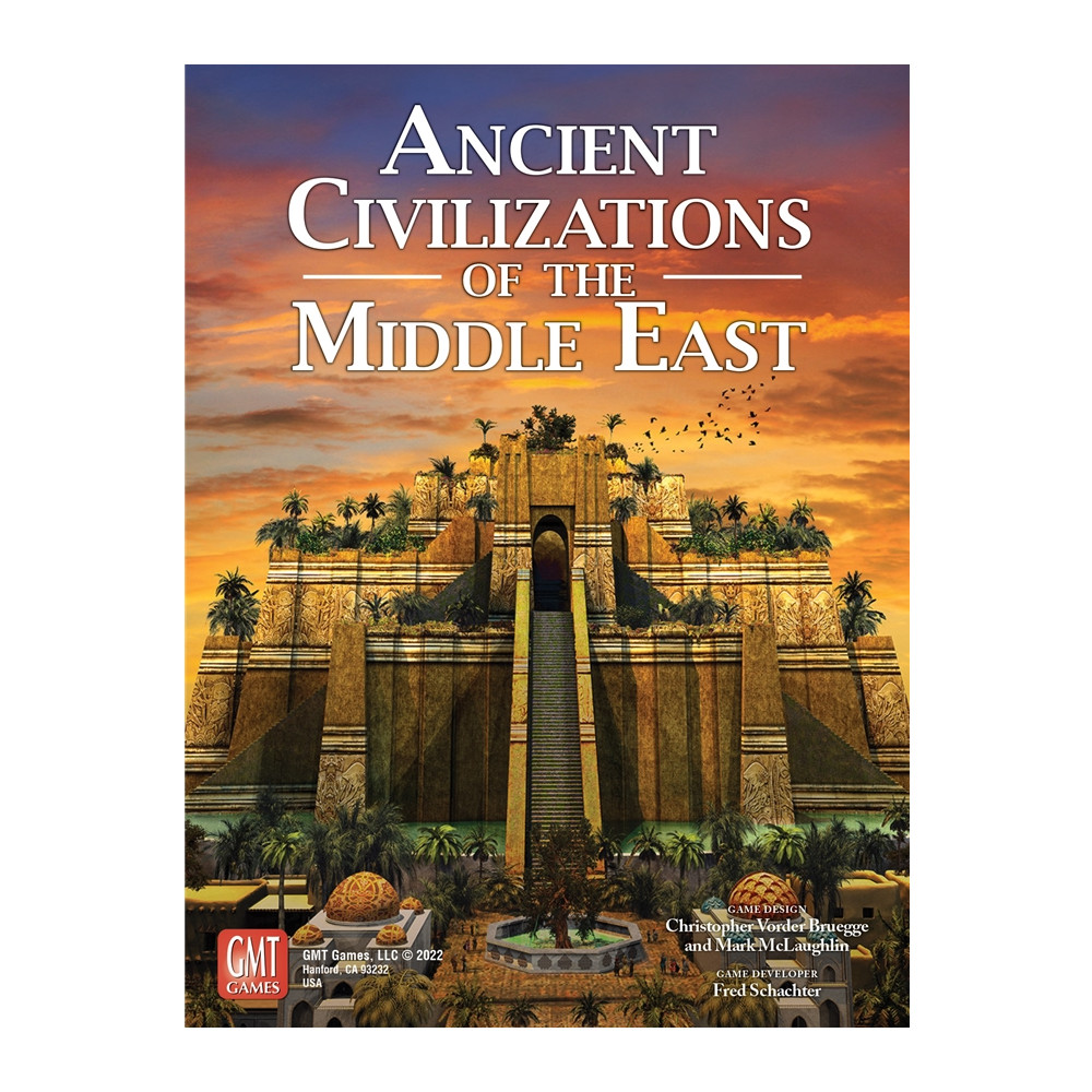 Ancient Civilizations of the Middle East