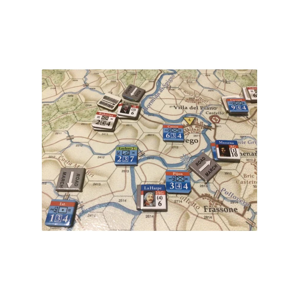 Bonaparte Overruns Piedmont: War of the First Coalition Part I