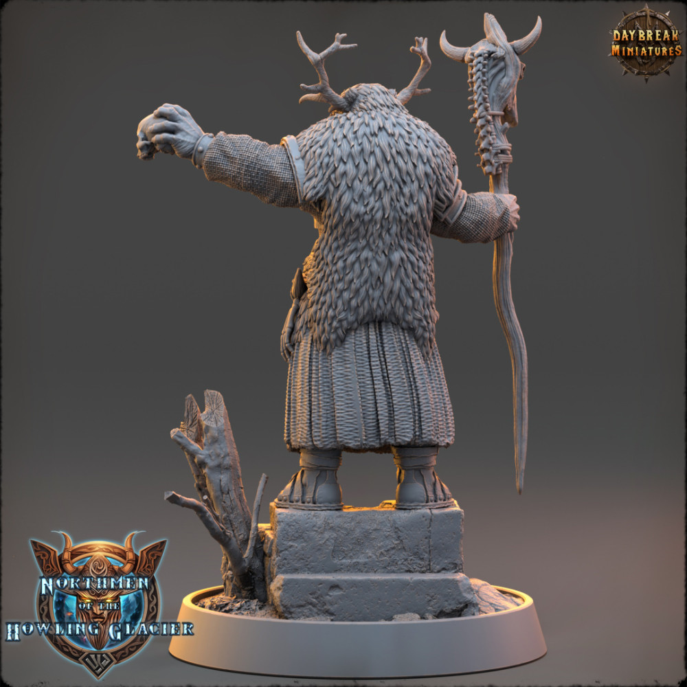 Lokur of the Dead - Northmen of the Howling Glacier
