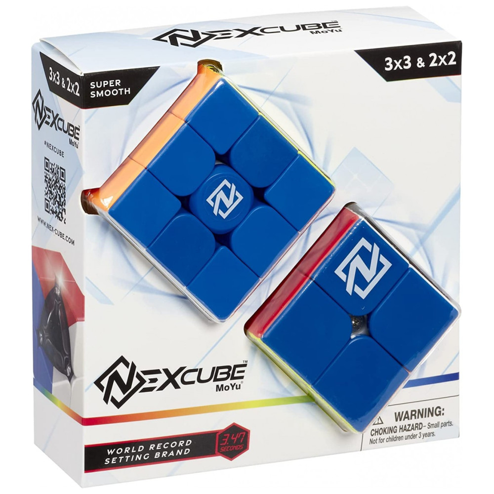 Nexcube 4x4