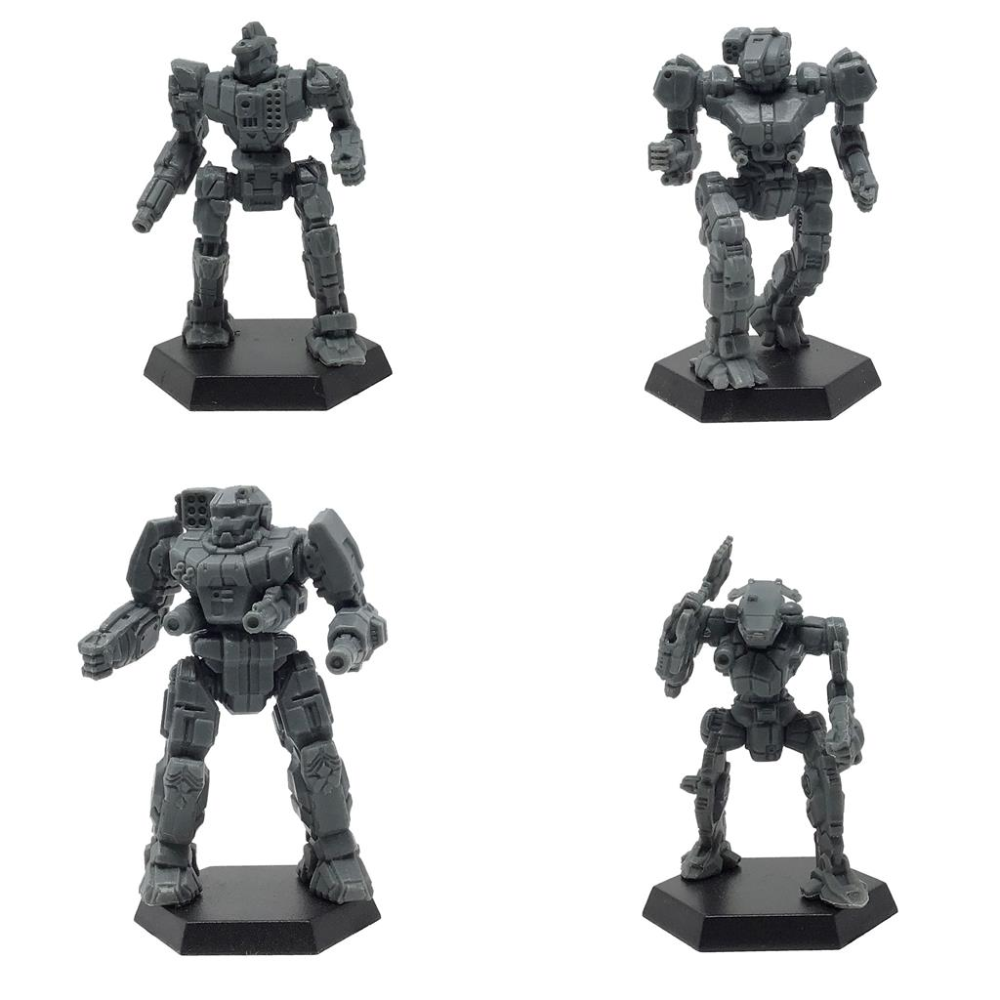BattleTech Inner Sphere Heavy Lance