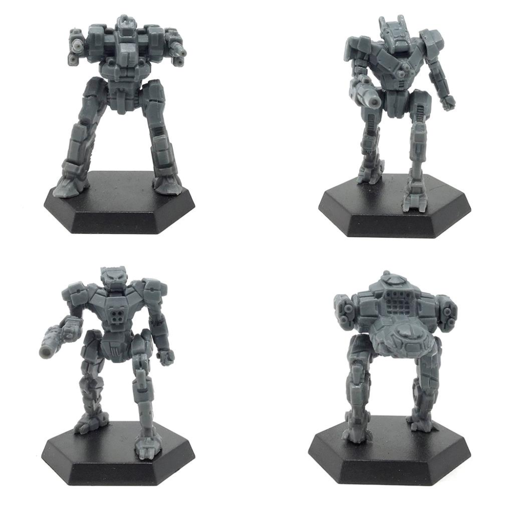 BattleTech Inner Sphere Striker Lance - EN