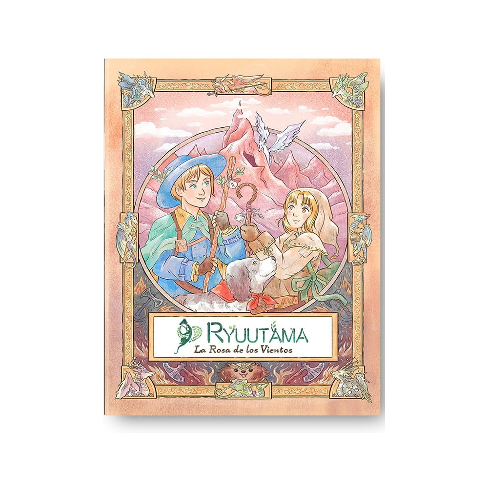 La Rosa de los Vientos (Ryuutama)