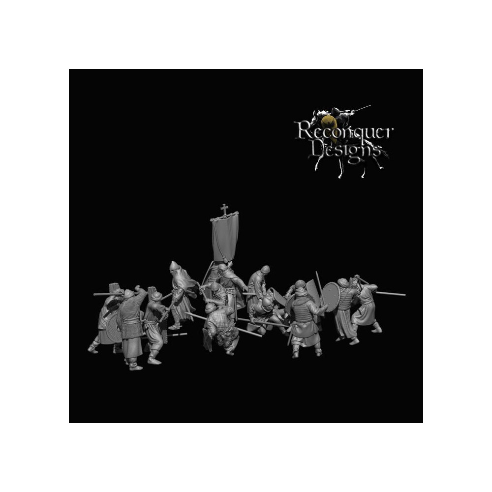 copy of Heroic Standard Bearer 2