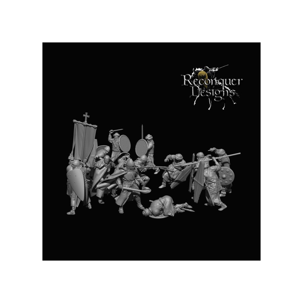 copy of Heroic Standard Bearer 2