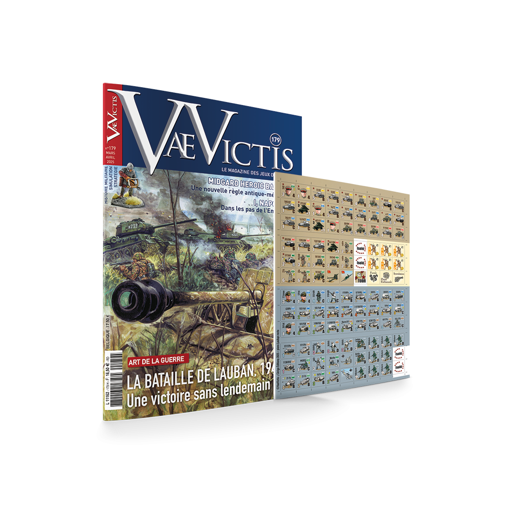 Vae Victis 179: La bataille de Lauban 1945