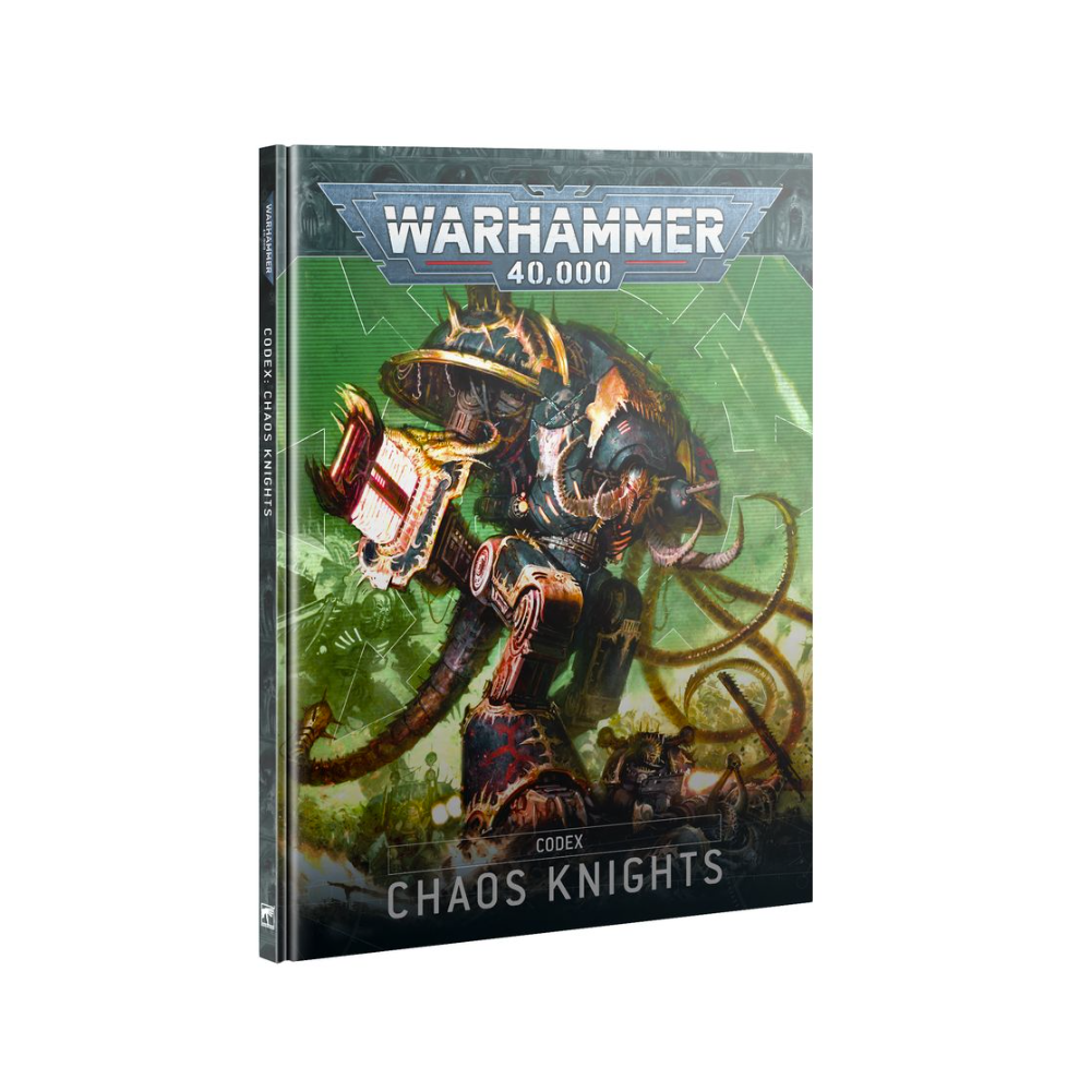 Codex: Chaos Knights (Eng)