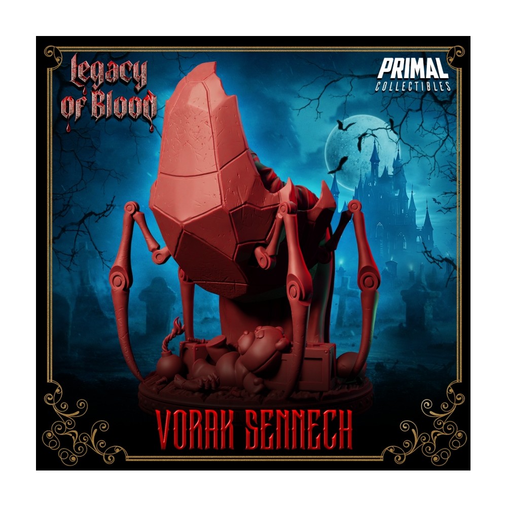 Lord - Vorak Sennech
