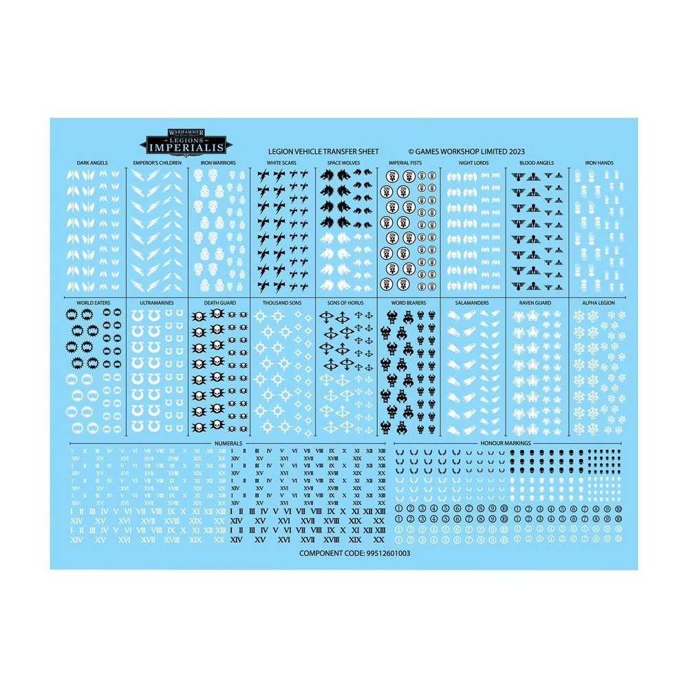 L/I: Typhon Heavy Siege Tank Squadron