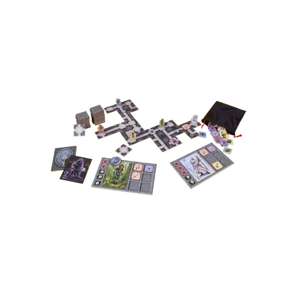 Karak: El juego de Mesa