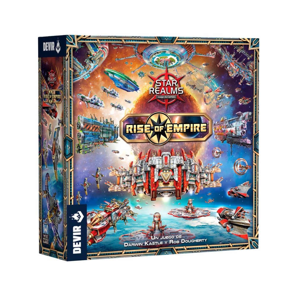 Star Realms Rise Of Empire