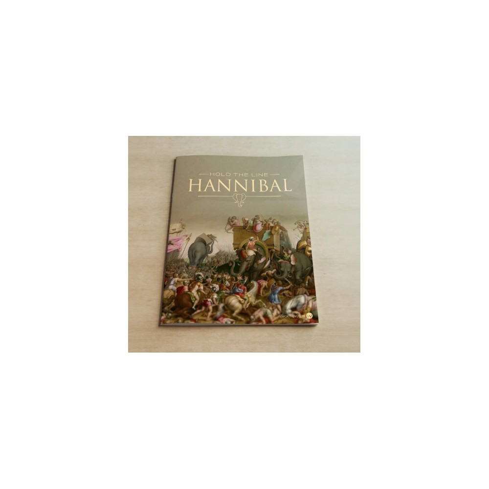 Hold the line: Hannibal