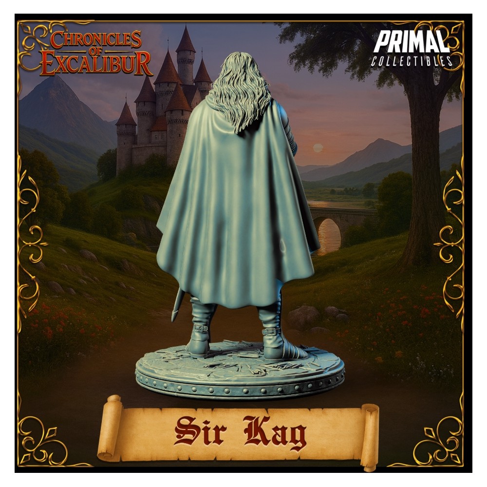 Knight - Sir Kay