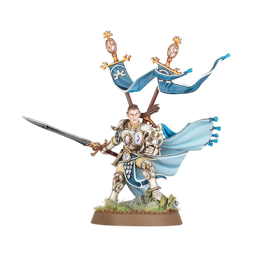 Lumineth Realm-Lords:Lord Regente Vanari