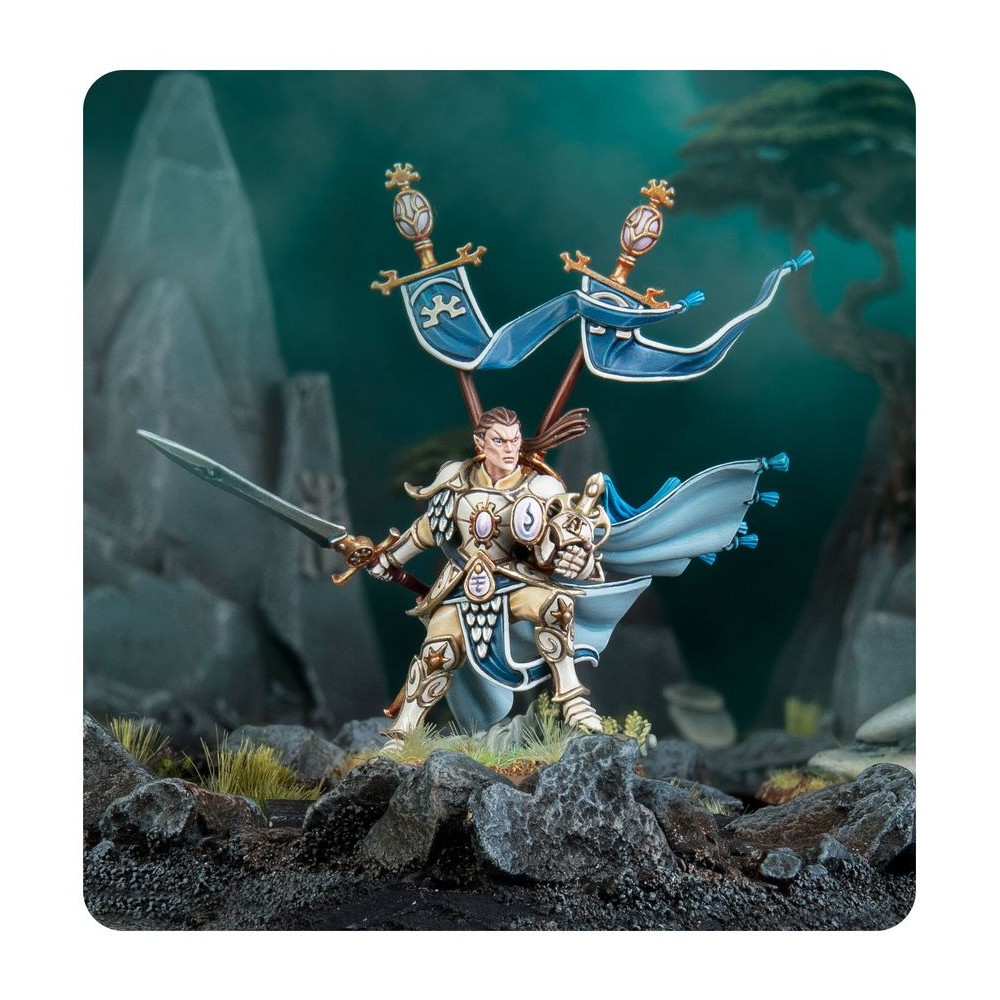 Lumineth Realm-Lords:Lord Regente Vanari