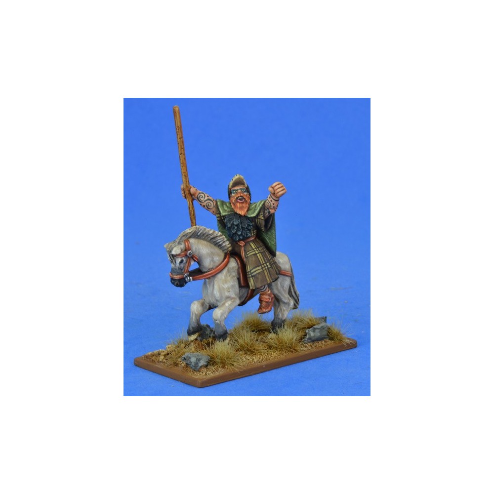 SPR08 Mounted Pagan Priest (Pony)